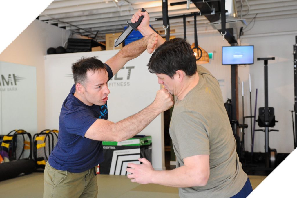 Self-Defense Classes in Vancouver | Impact Krav Maga & Fitness